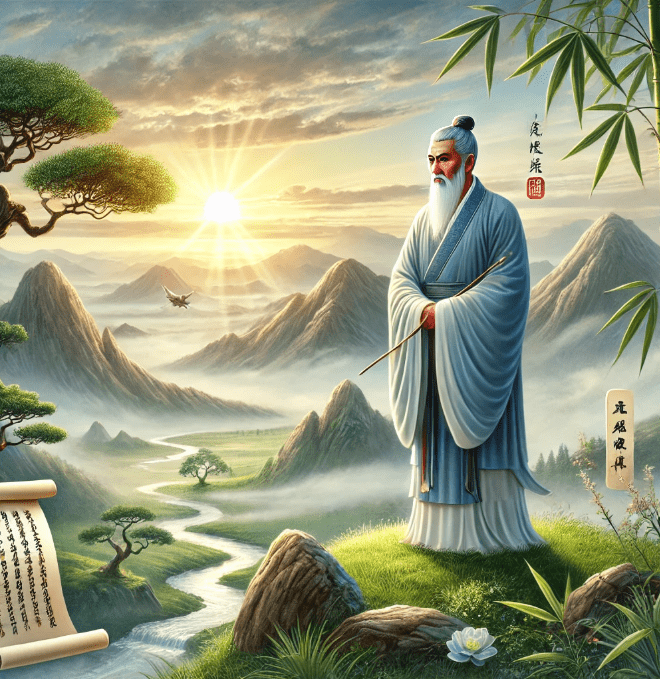 Junzi Personality - ARUNSINGHA